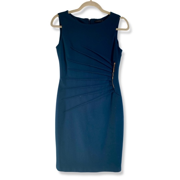 Ivanka Trump | Dresses | Business Casual Blue Dress By Ivanka Trump In ...
